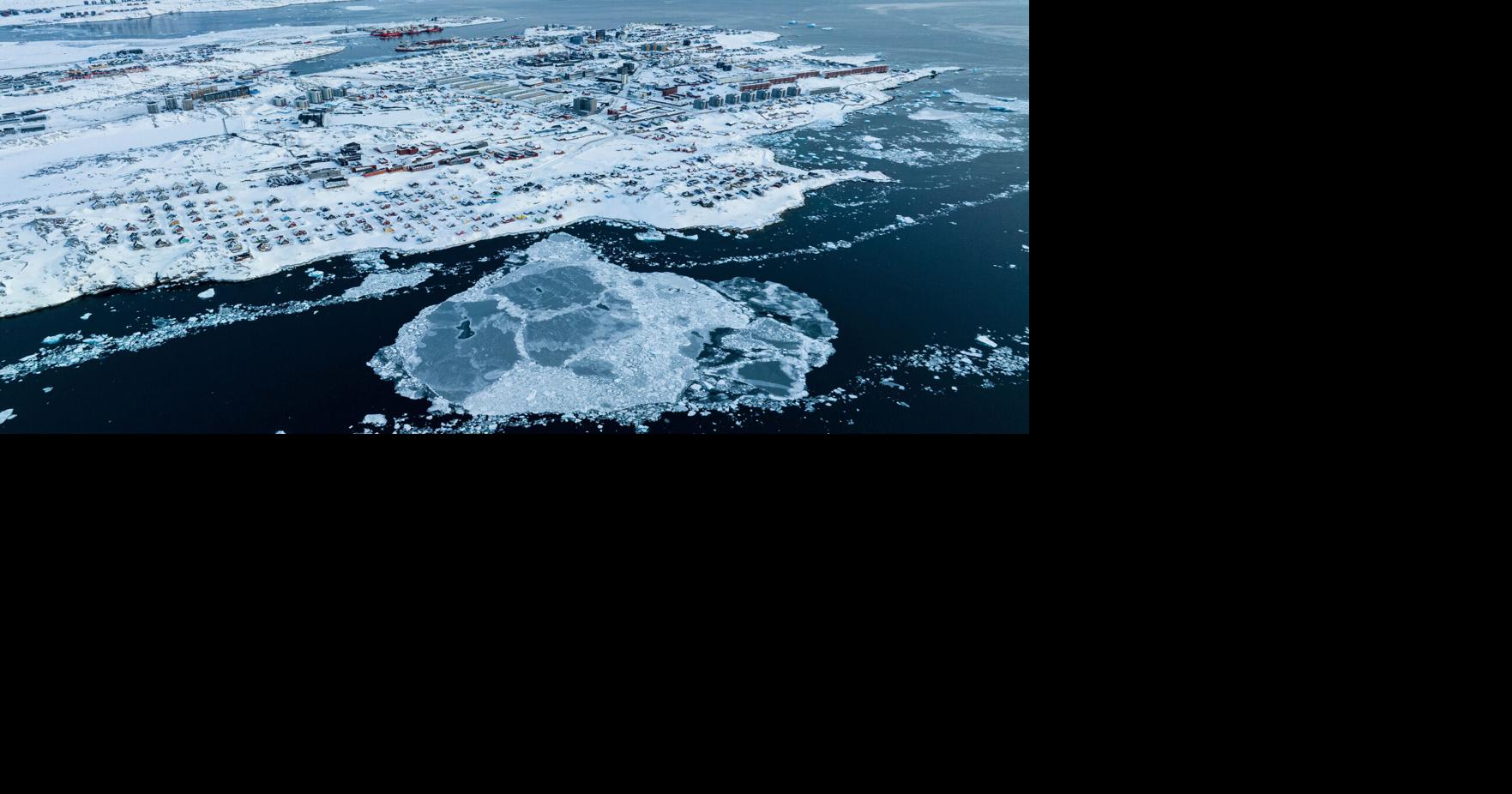 Denmark, Greenland envoys met with White House officials over Trump's ...