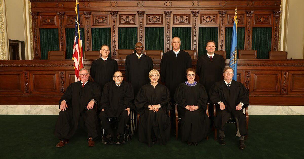 Eight Oklahoma judges up for retention | News | tahlequahdailypress.com