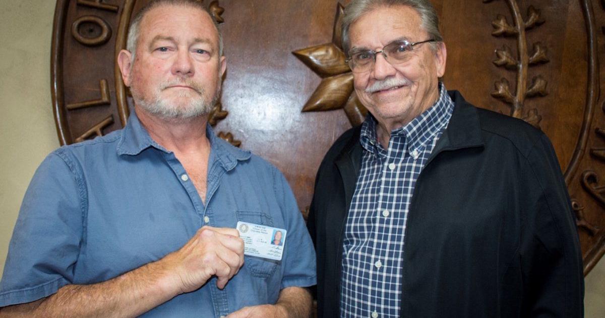 Cherokee Nation issues 100,000th citizenship photo ID card | Tribal ...