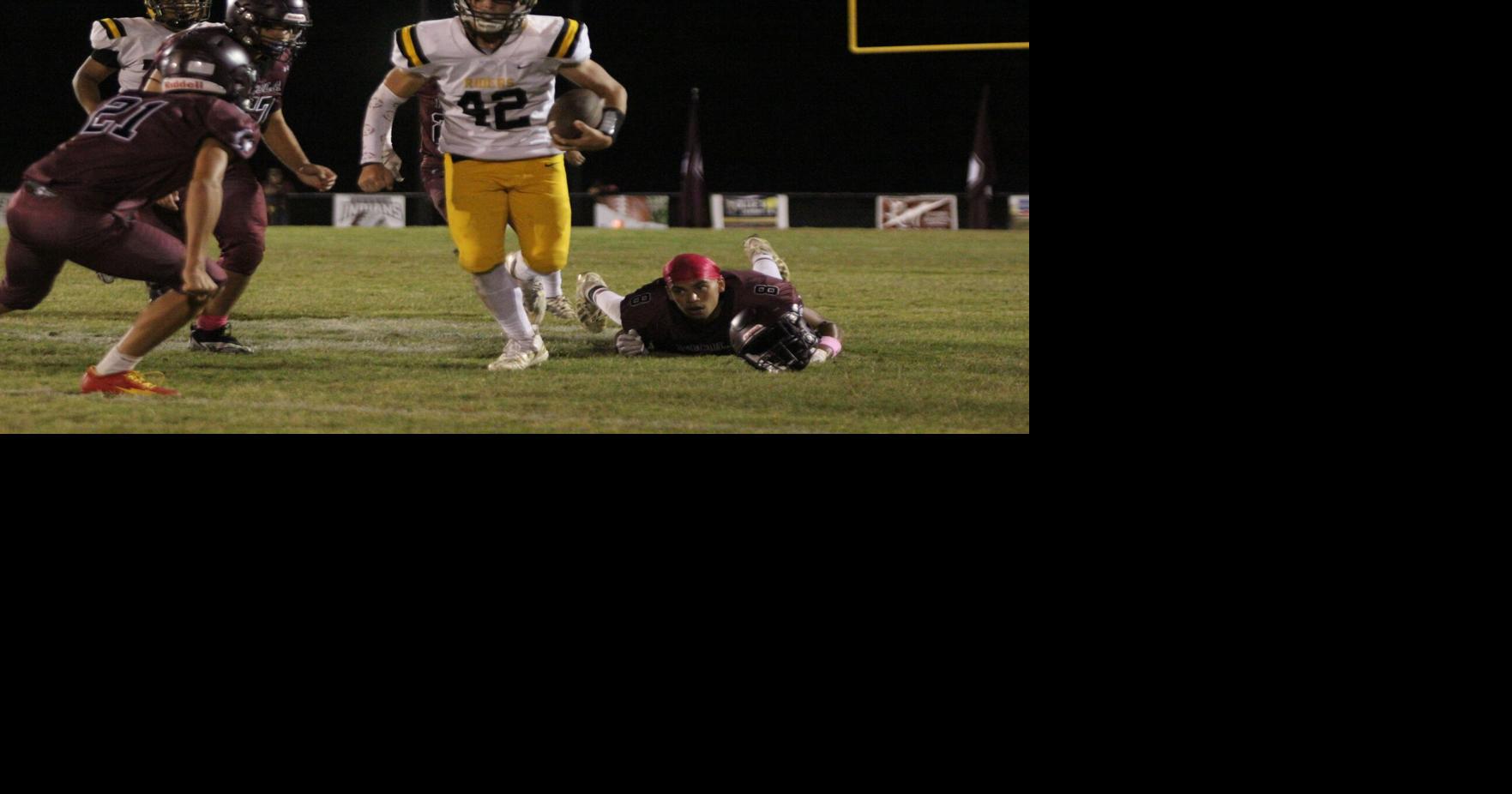 SUMMER WORK: Botts sums up Hulbert Riders summer training | Sports ...