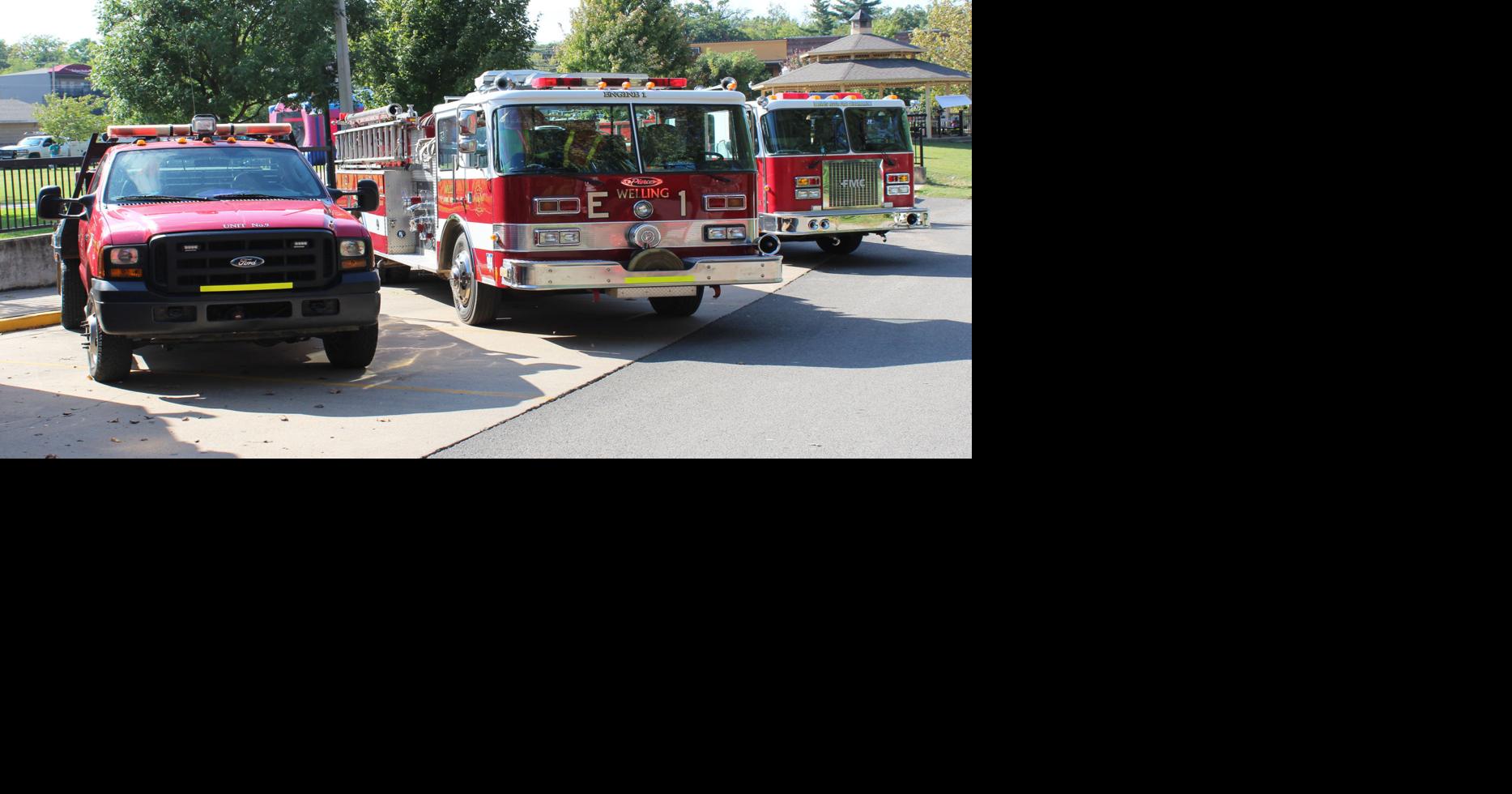 Firefighter Parade and Dance 2016 | Gallery | tahlequahdailypress.com
