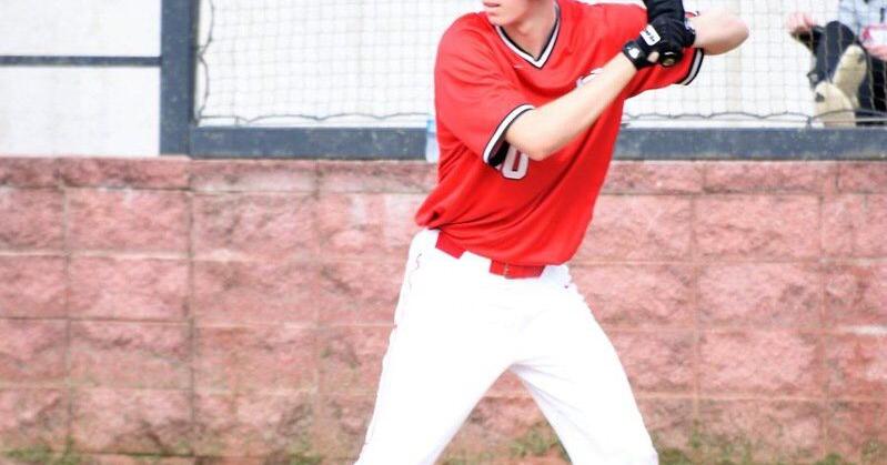 OVER THE PLATE: KHS' Reed Trimble hails from family of athletes, and ...