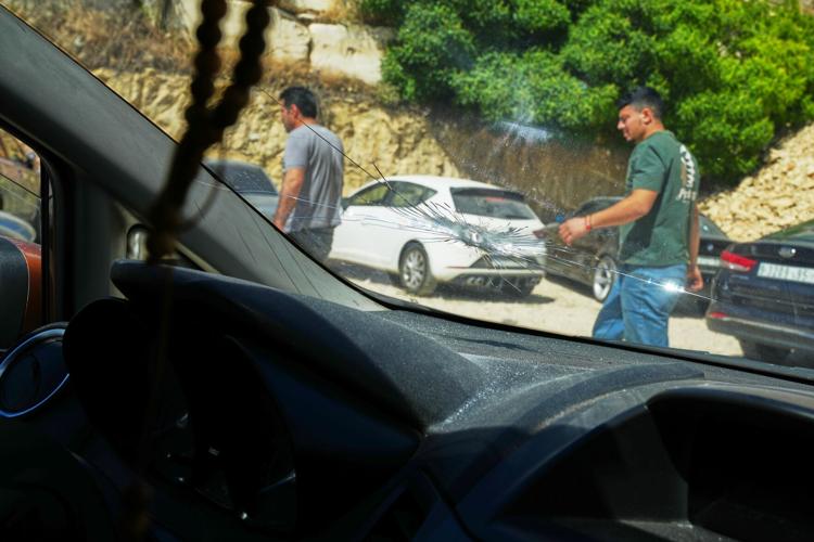 Israeli troops kill 7-month-old baby in West Bank, Palestinian ...