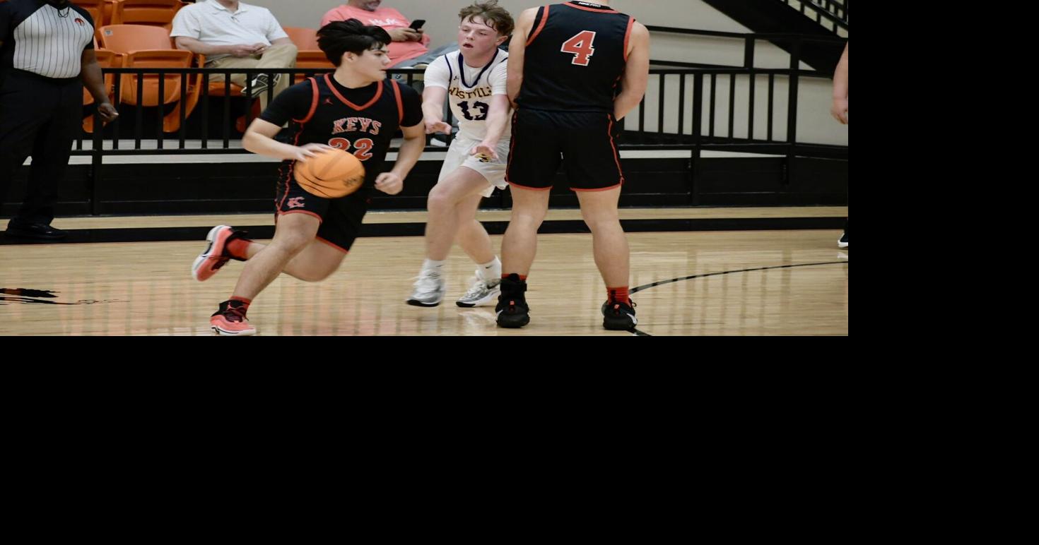 Looking back on the Keys Cougars season | Sports | tahlequahdailypress.com