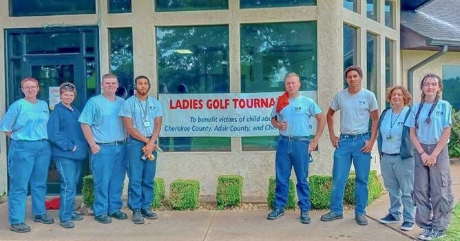 19th Ladies Fore CASA tournament hosts 86 golfers | News ...