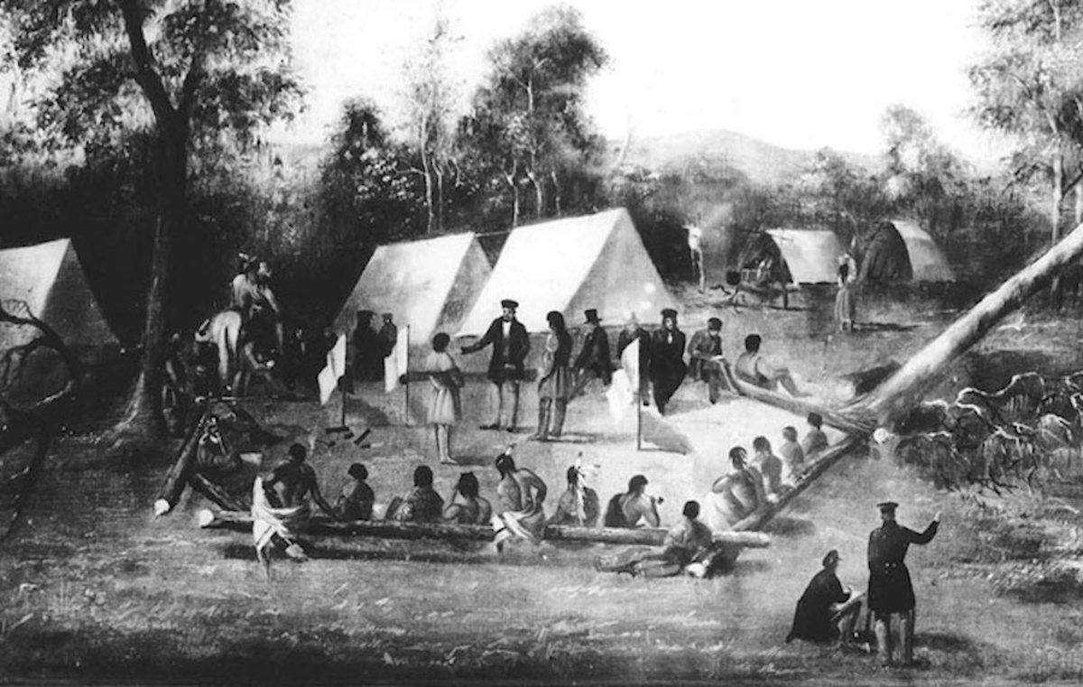 Origin of 'Tahlequah' name lost in mists of time | News ...