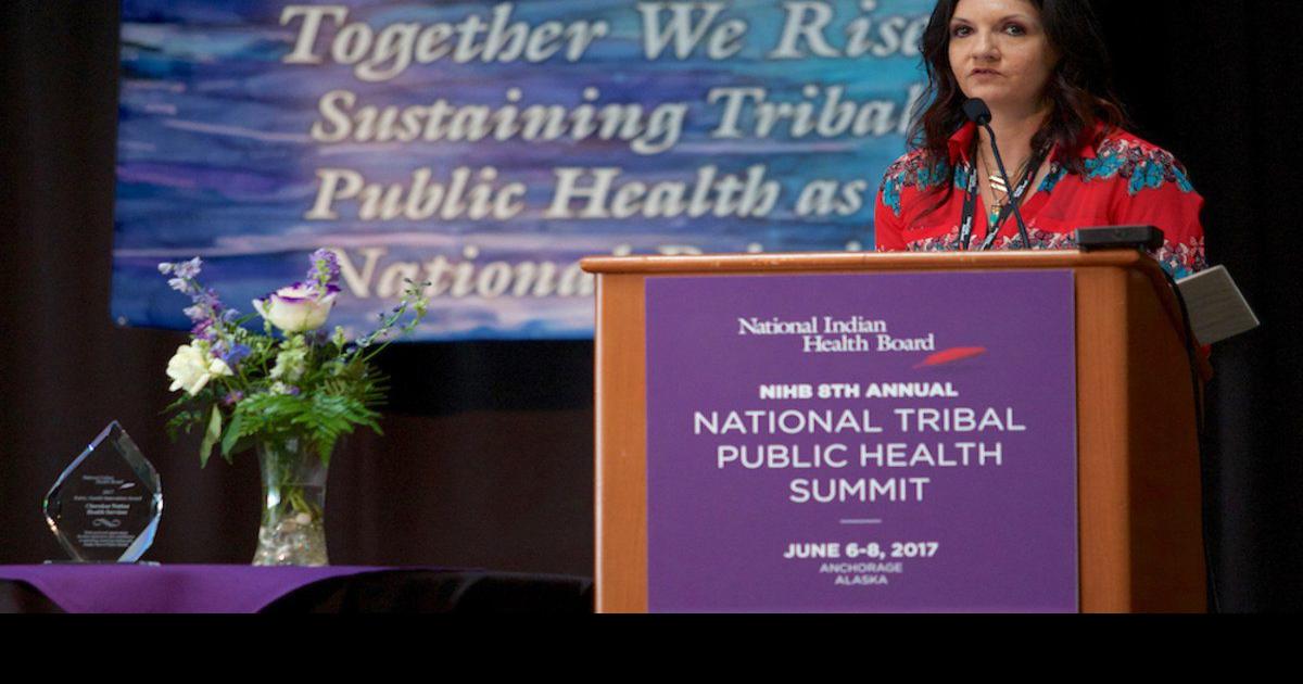 Cherokee Nation Health Services receives award | Business-farm ...