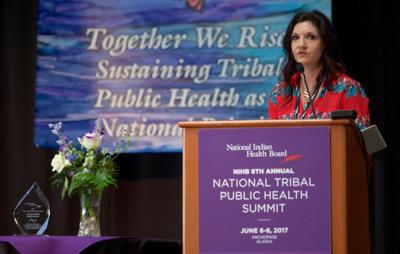 Cherokee Nation Health Services receives award | Business-farm ...