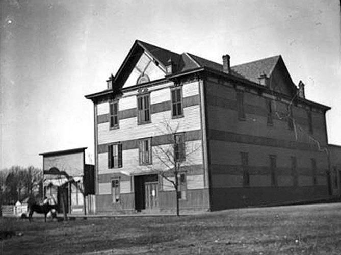 HISTORICAL PERSPECTIVES: Opera dominated Tahlequah culture from 1850s ...