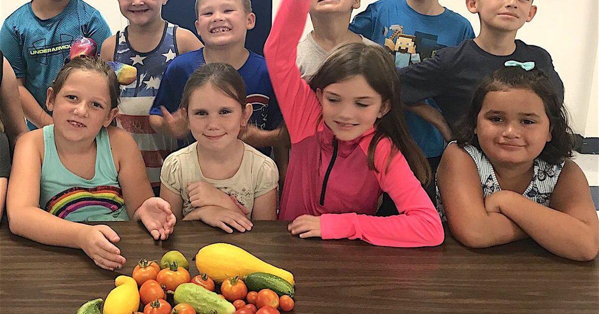 Peggs School offering split schedules for student grades | News ...
