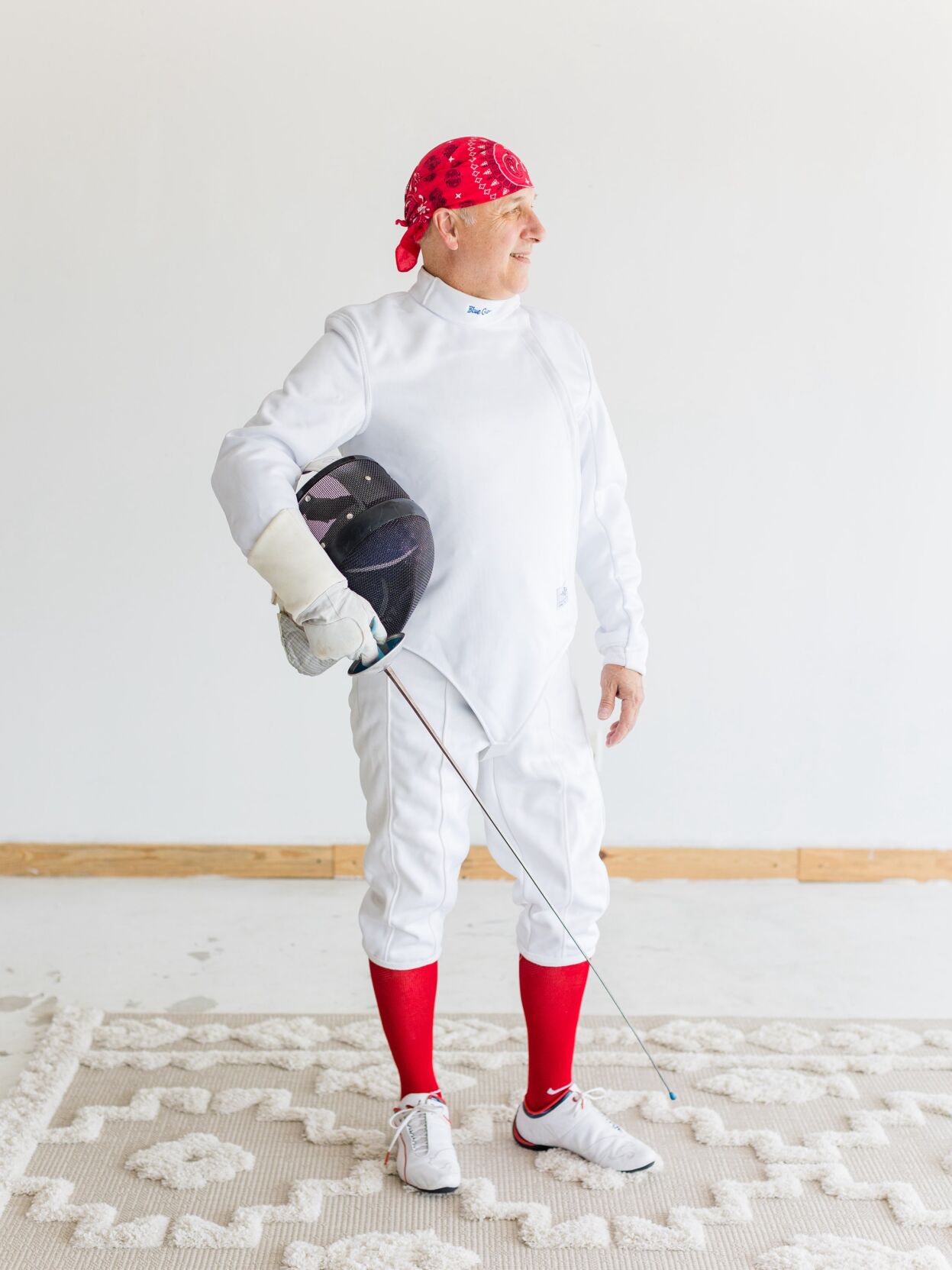 Physical chess: Fencing camp to make a point | News ...