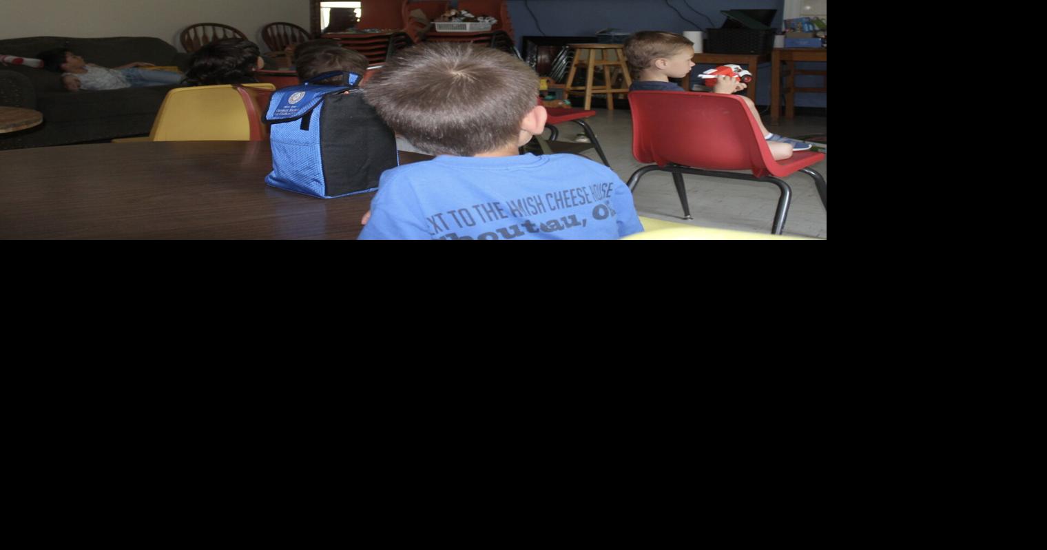 CAT'S OUT OF THE BAG: En garde! Kids enjoy 'Puss in Boots' summer camp ...