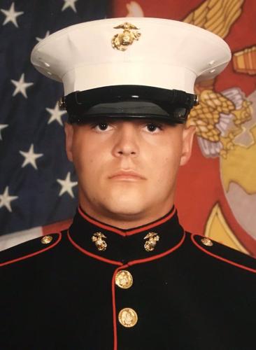 Tristan King graduates from USMC boot camp | News | tahlequahdailypress.com