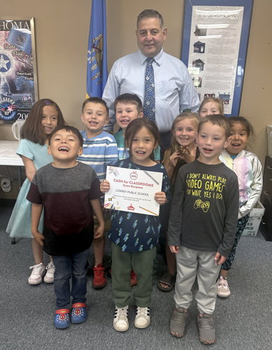 Lowrey Public School receives $25K for Classrooms grant from Casey’s to ...