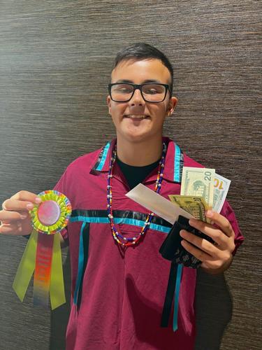 Grand View student wins first at Holiday Art Show | News ...