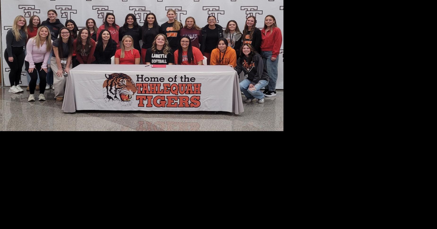 'TEAM PLAYER': Miller reflects on career, signing with Labette ...