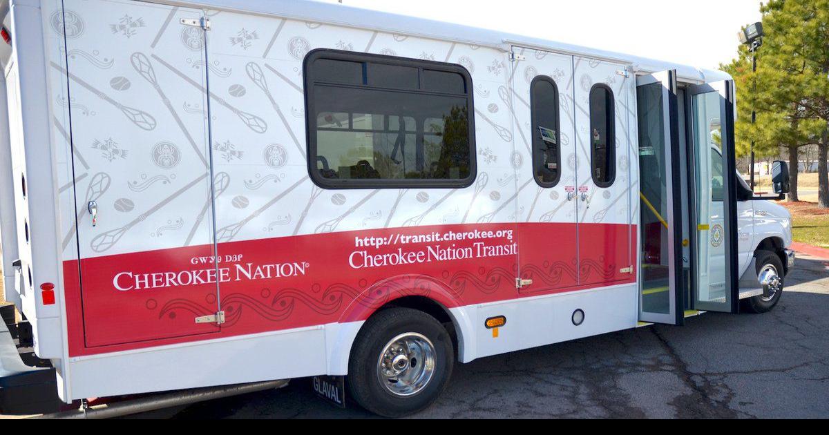 Cherokee Nation receives grant for new transit buses | Business-farm ...