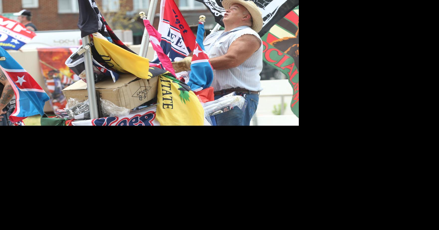 Trump supporters converge on Tulsa | News | tahlequahdailypress.com