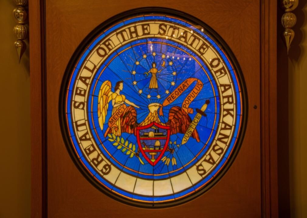 What state seals say about America and what they don't | News ...