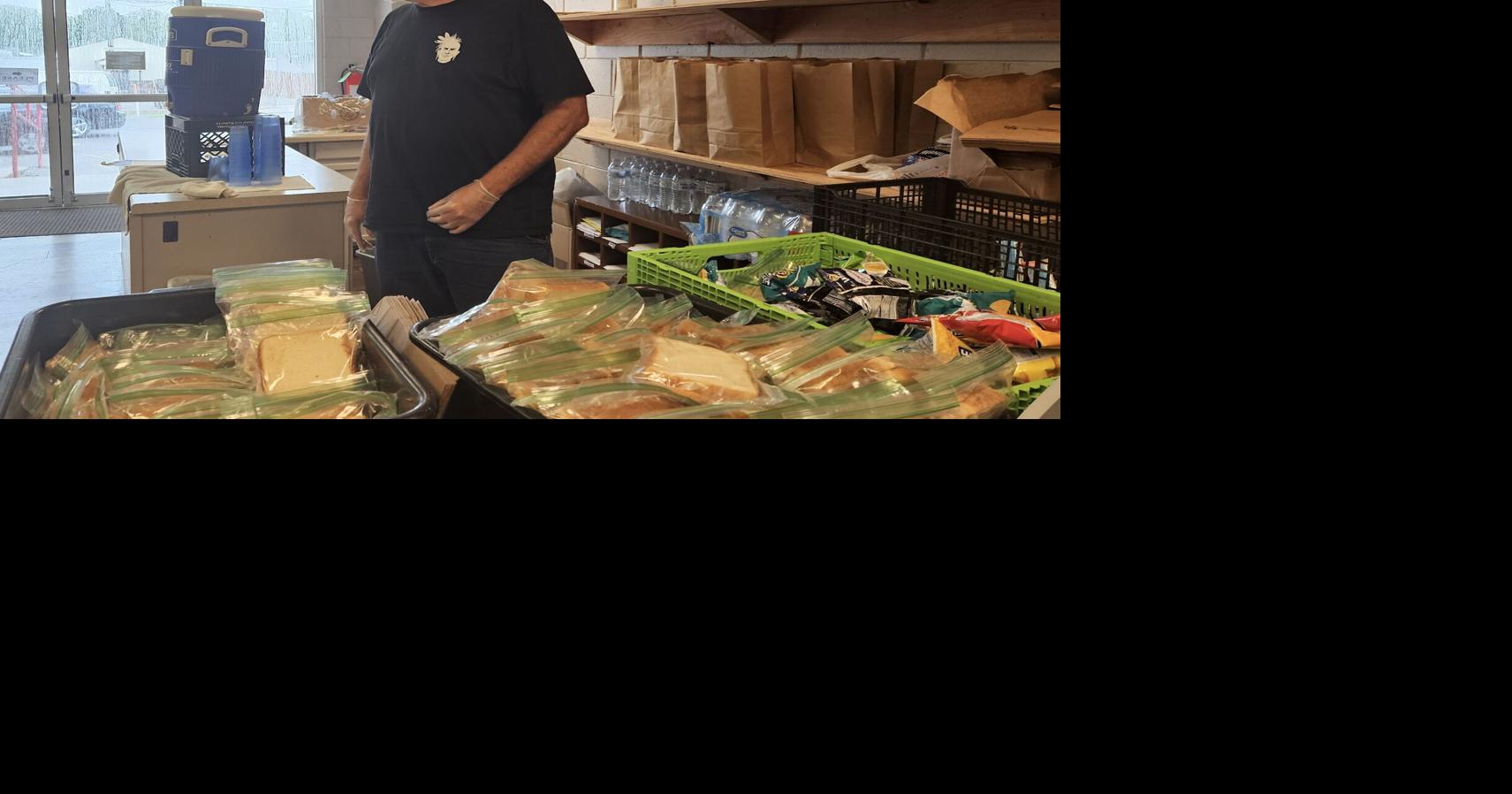 TROT FORWARD: Group revamping to better address homeless issue | News ...