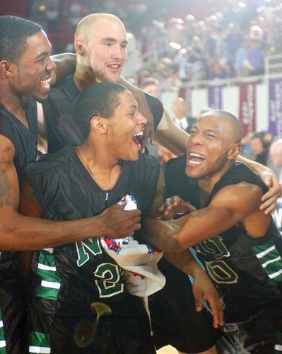 Redmen reflect on basketball title a decade ago | NSU Sports ...