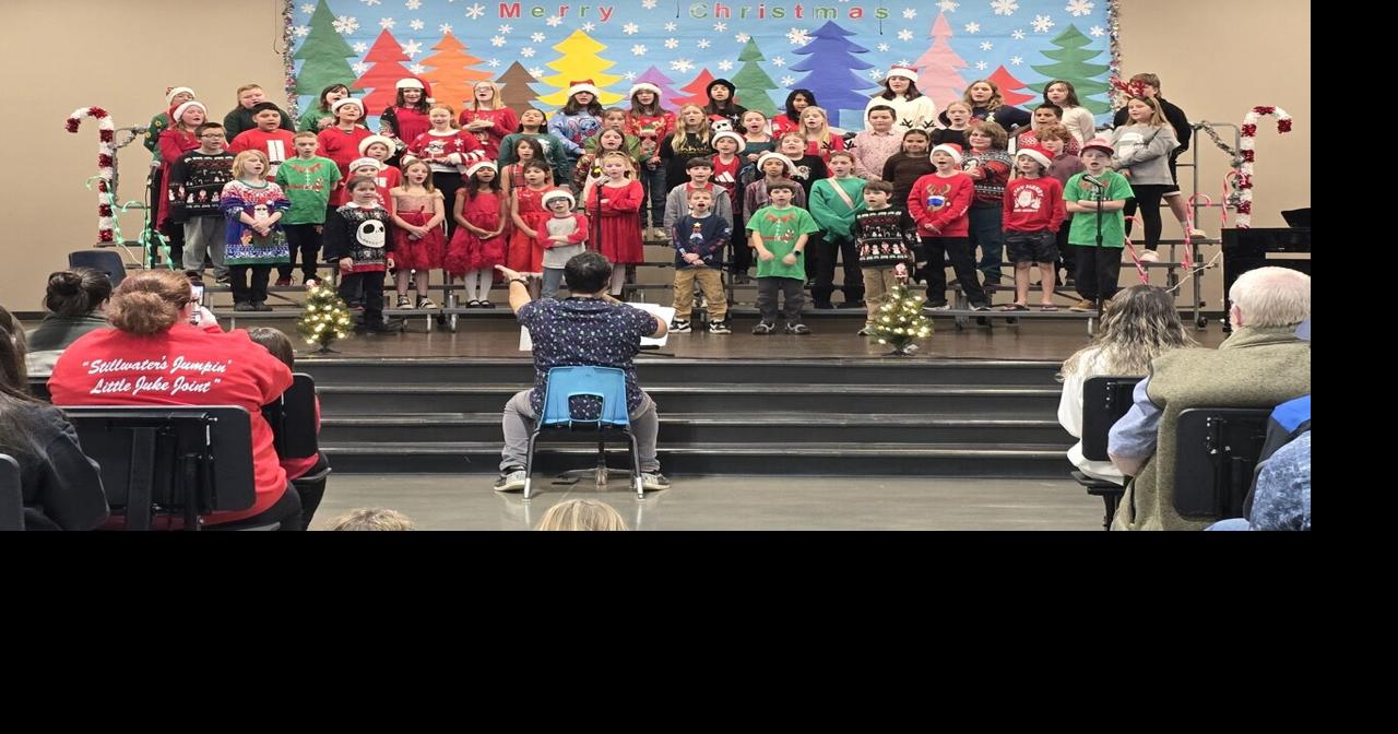Cherokee Christmas Program features talented singers, piano player ...