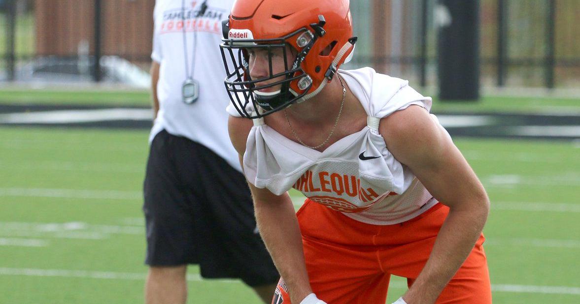 Former Tahlequah standout Cole Goodnight inks with NSU | Sports ...