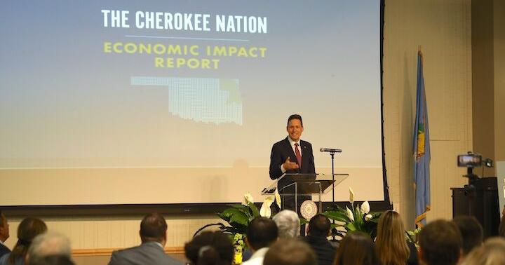 Cherokee Nation’s economic impact on Oklahoma exceeds $3B | News ...