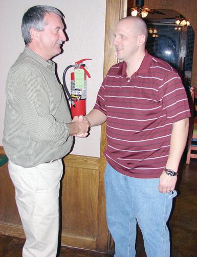 Hadley, Foster in I-35 board run-off | Local News | tahlequahdailypress.com