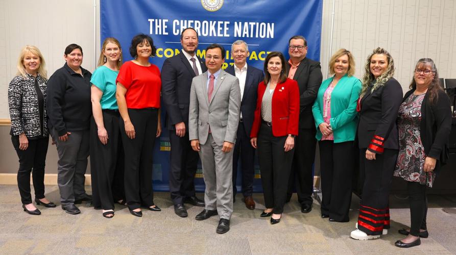 Cherokee Nation’s economic impact on Oklahoma exceeds $3B | News ...