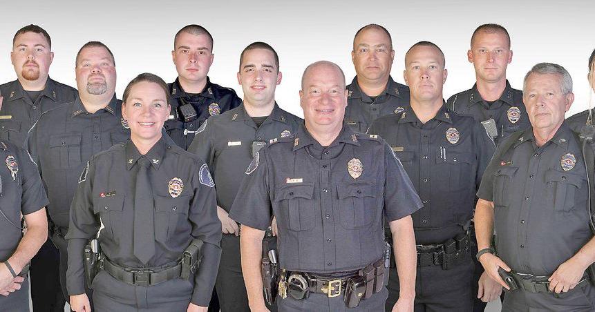 NSU Police Department | News | tahlequahdailypress.com