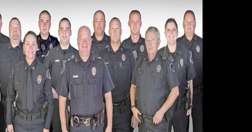 NSU Police Department | News | tahlequahdailypress.com