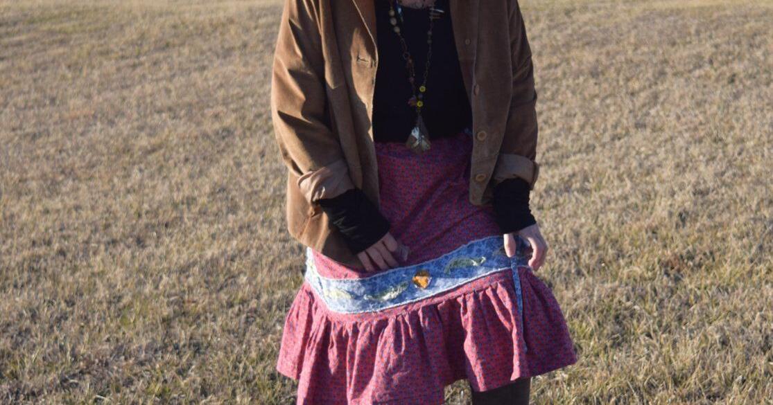 Stomp dance skirt workshop kicks off Valentine's week | News ...