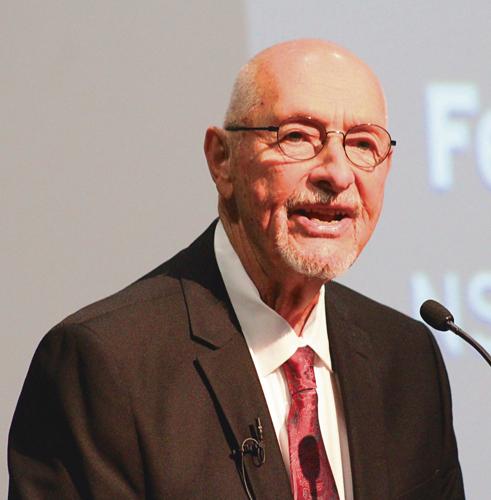 Civil rights leader details pivotal encounters | News ...