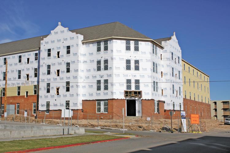 Dorm construction: NSU not required to use city inspector | News ...