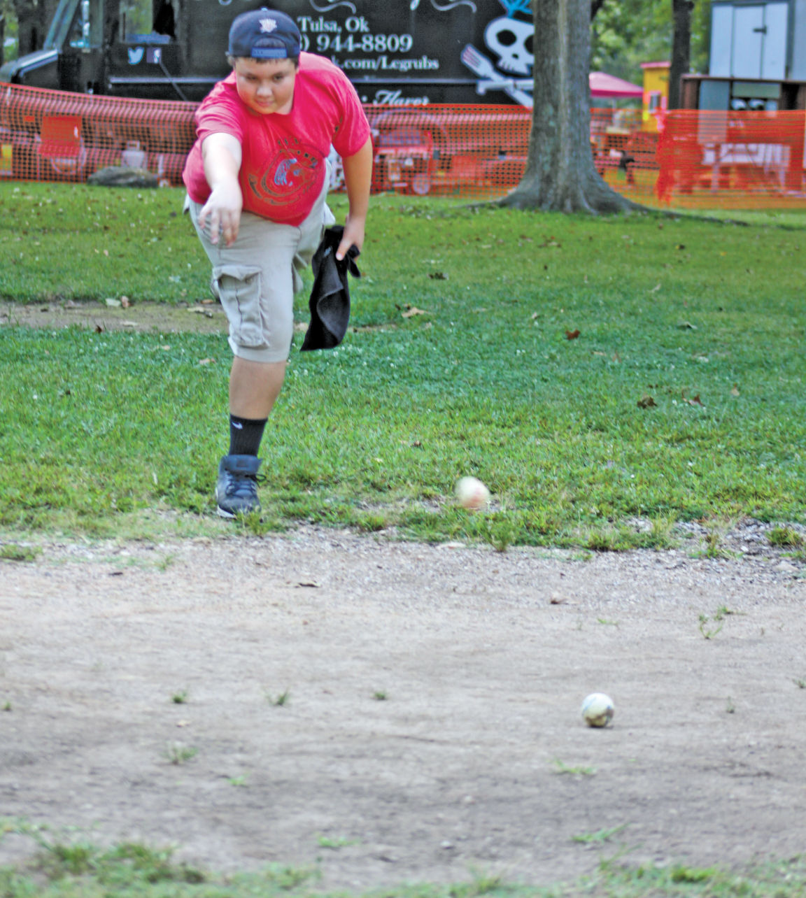 Cornstalk shooting, marbles preserve traditions | News ...