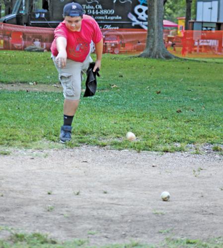 Cornstalk shooting, marbles preserve traditions | News ...