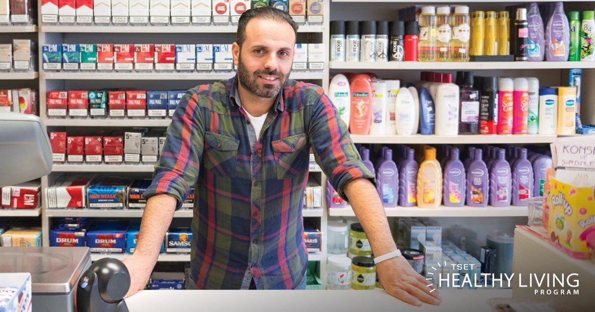 Local TSET Healthy Living Program celebrates Tobacco 21 anniversary ...