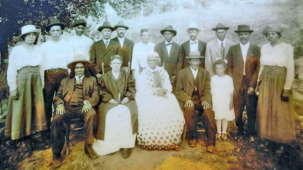 Local group formed to promote understanding of black Cherokee history ...