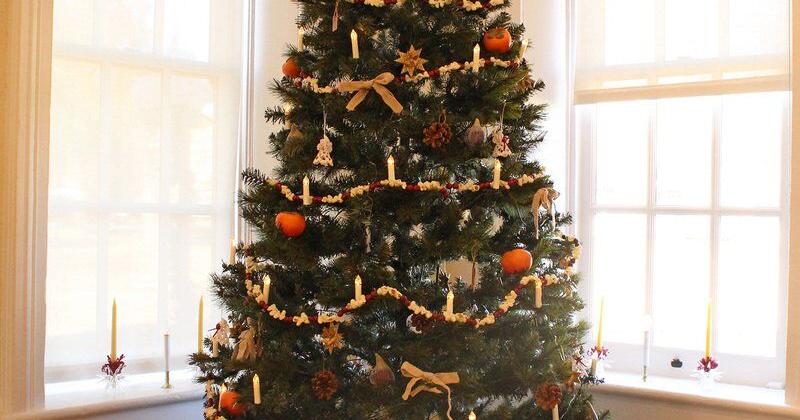 First Cherokee Christmas exhibit on display | News ...