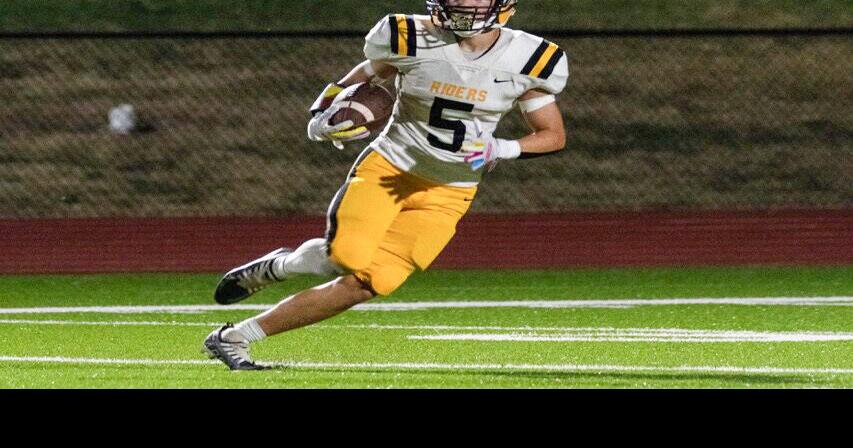 BUILDING CULTURE: Botts looks to revamp Riders football in second ...