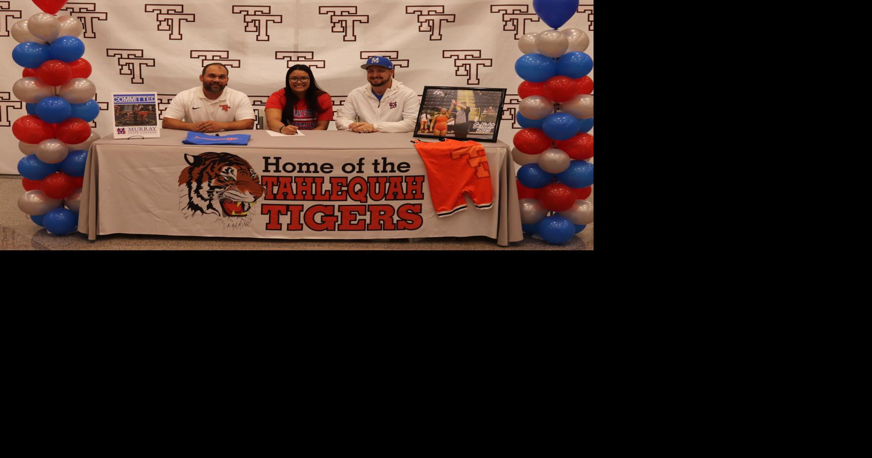 THS' Jordan Bread ready for new challenges after signing with Murray ...