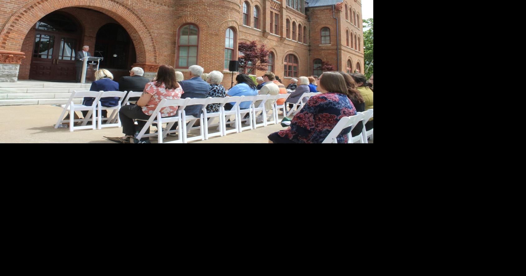 HALLS OF HISTORY: NSU completes renovations to Seminary Hall, opens new ...