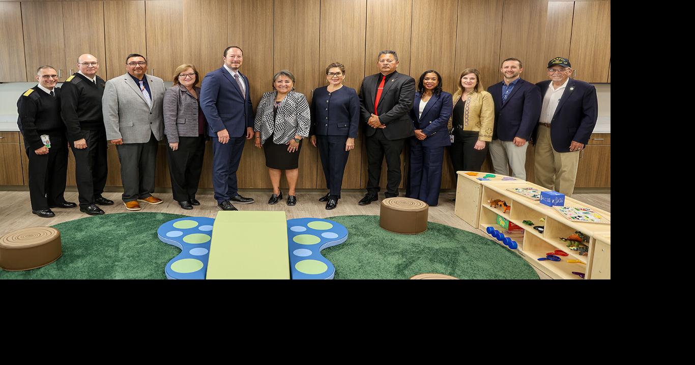 IHS director visits Cherokee Nation for ‘Care Week’ | News ...
