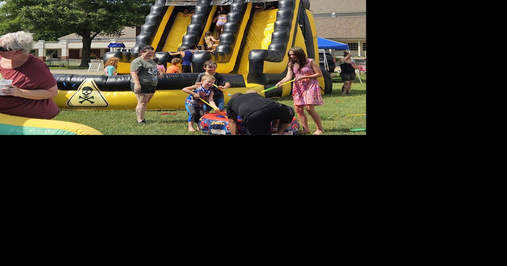 Splash Bash at First United Methodist Church | Gallery ...