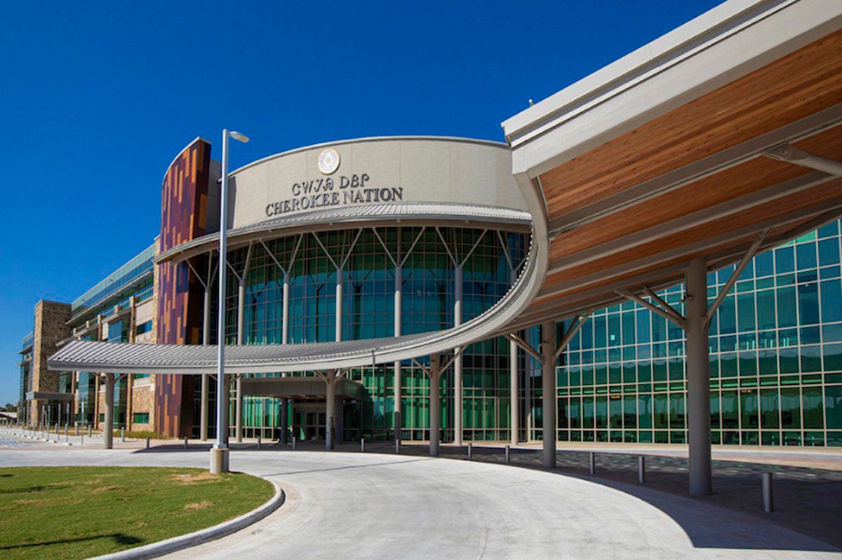 New 539 Area Code Being Used By Cherokee Nation Outpatient Health New 539 Area Code Being Used By Cherokee Nation Outpatient Health