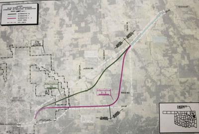 ODOT chooses route for Highway 82 projects | Local News ...