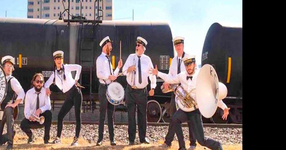 King Cabbage Brass Band to release debut album, perform in Tulsa | Arts ...