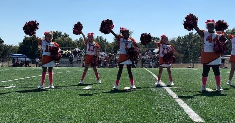 CHEERFUL CHALLENGE: Sport teaches endurance, confidence, teamwork ...