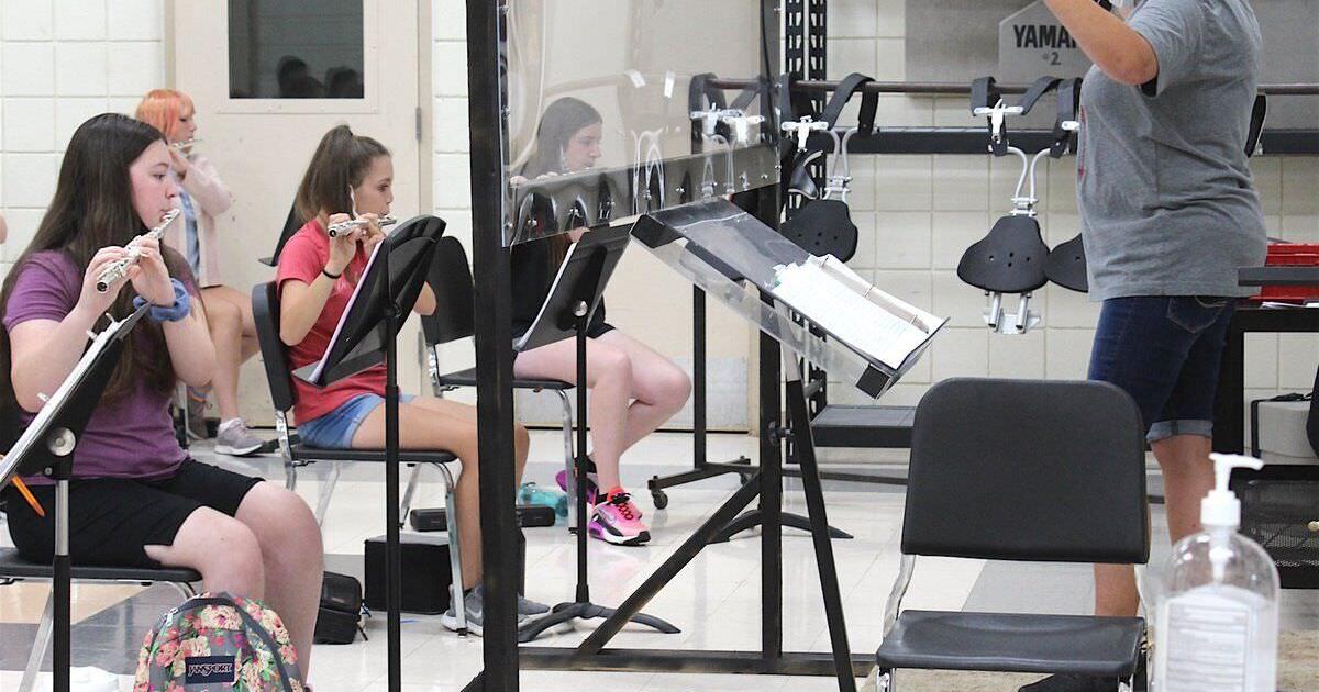THS names Spyres as head band director | News | tahlequahdailypress.com